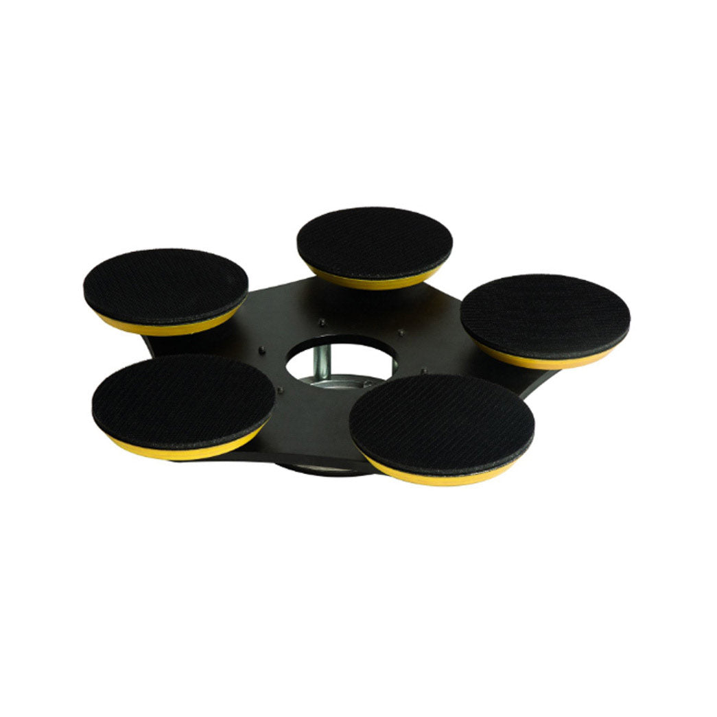 Bona MultiDisc 16" Drive Plate for FlexiSand DCS Buffer - PowerDrive – Woodwudy Wholesale Flooring