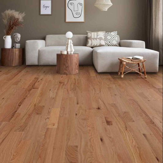 Beasley Flooring Tennessee Ridge Red Oak 2.25" Hardwood Call Us Today ...