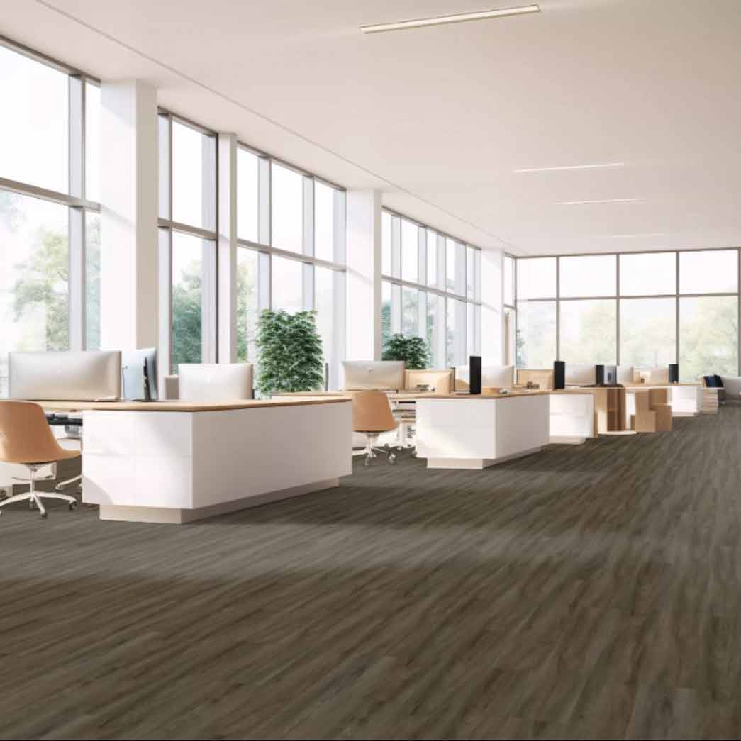 Mohawk Aladdin Forest Lawn 5.0 AH125 7.25" Wide Glue Down LVT Call Now ...