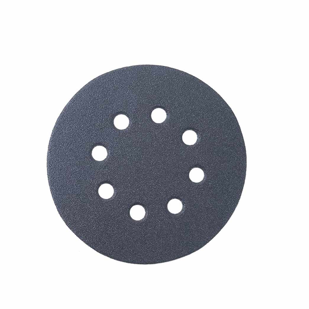 Bona 8100 - 5" x 8 hole Bona siafast Paper Abrasive Disc at Woodwudy ...