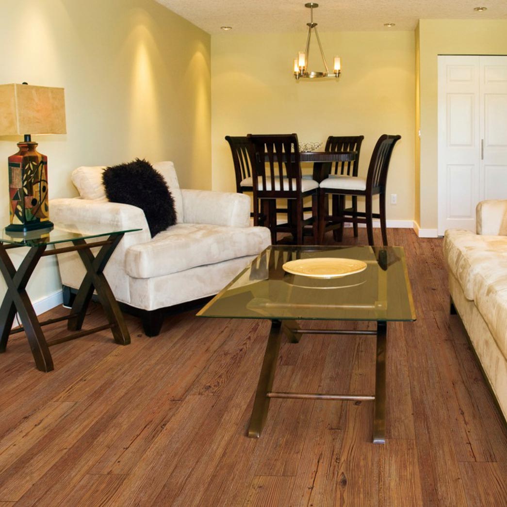 USFloors COREtec Plus 5" Plank LVP Woodwudy Wholesale Flooring