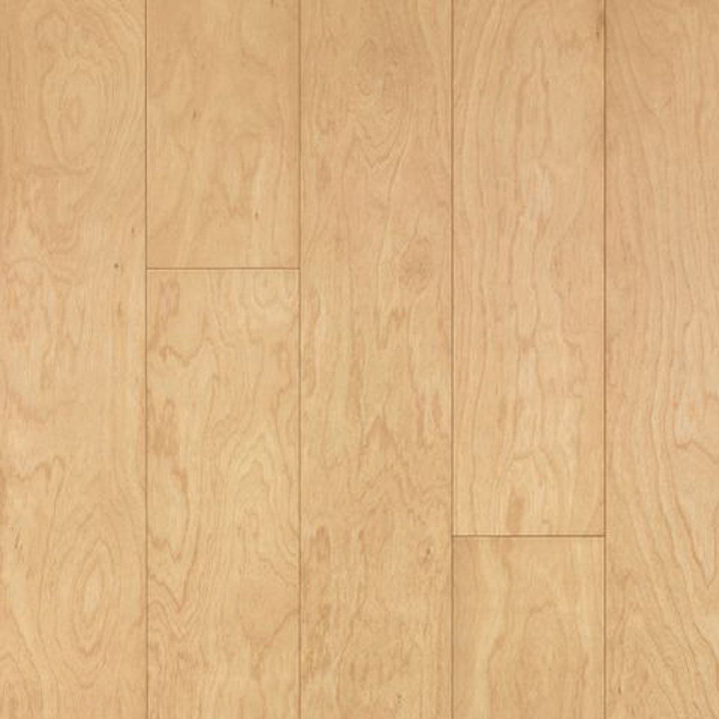 Birch Wood Floor Texture