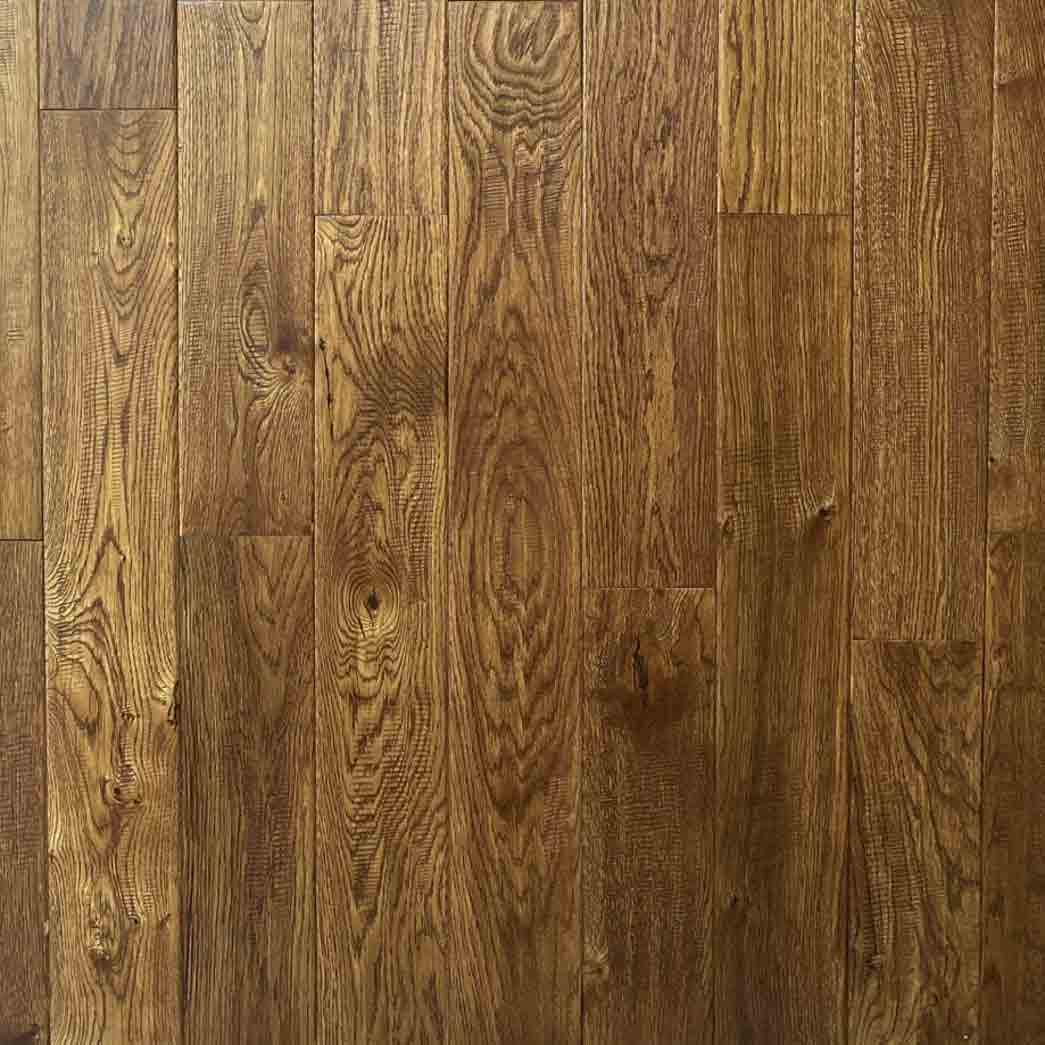 Mountain Scapes Alpine Oak 5" Solid Hardwood Mill Direct Pricing ...