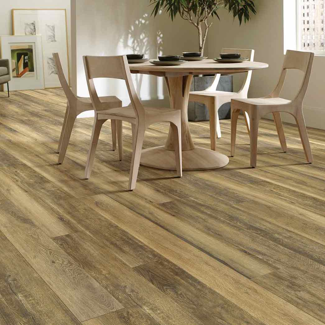 Shaw Pantheon HD+ Natural 7" Luxury Vinyl Plank at a Great Price ...